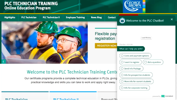 8 Things you Need to Know About GBCTechTraining Programs