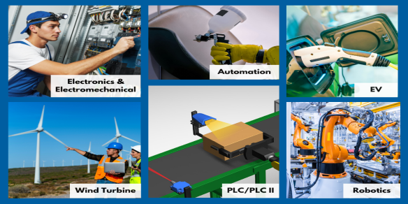 Electronics Technician & Training Certificate | ET Course